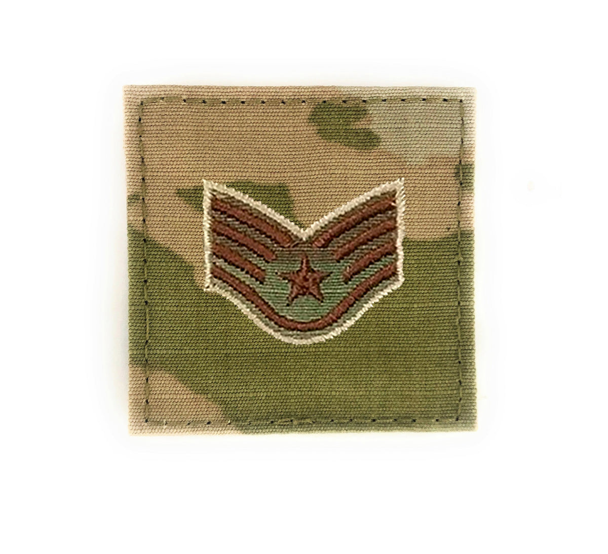 USAF E5 Staff Sergeant OCP with Hook Fastener | Insignia Depot