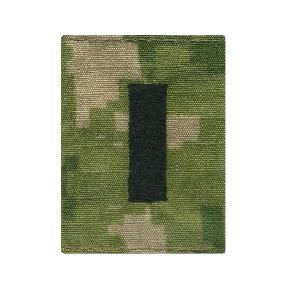 U.S. Navy NWU TYPE III Lieutenant Junior Grade O2 Parka Loop Rank ...