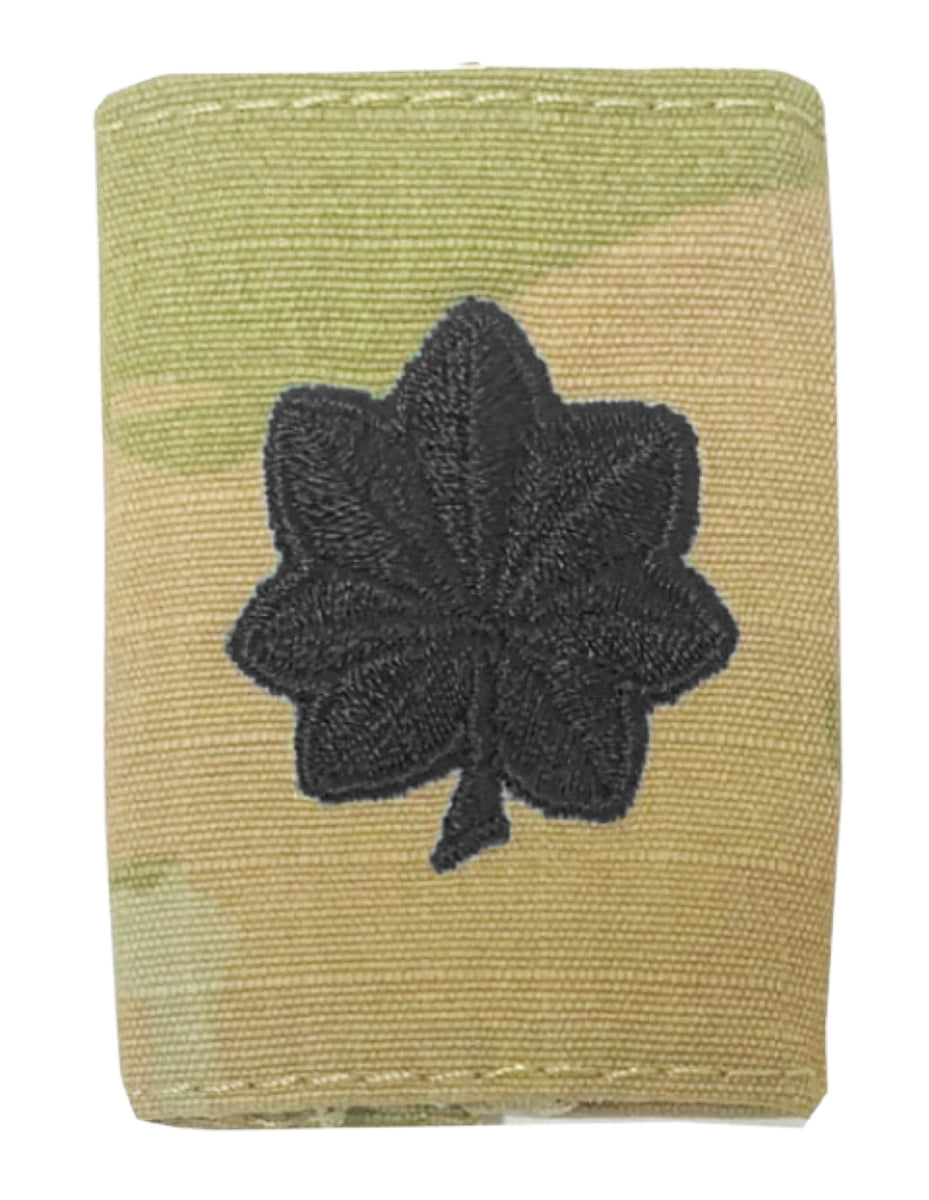 USAF O5 Lieutenant Colonel OCP Gore-Tex® Loop Rank | Insignia Depot