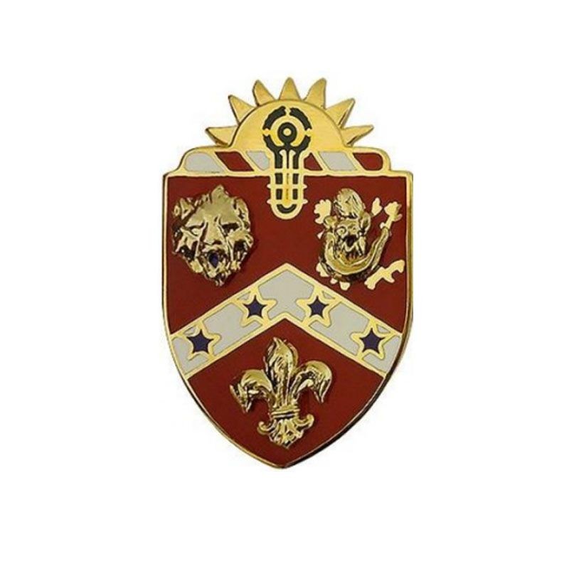 3rd Field Artillery Unit Crest (Each) | Insignia Depot