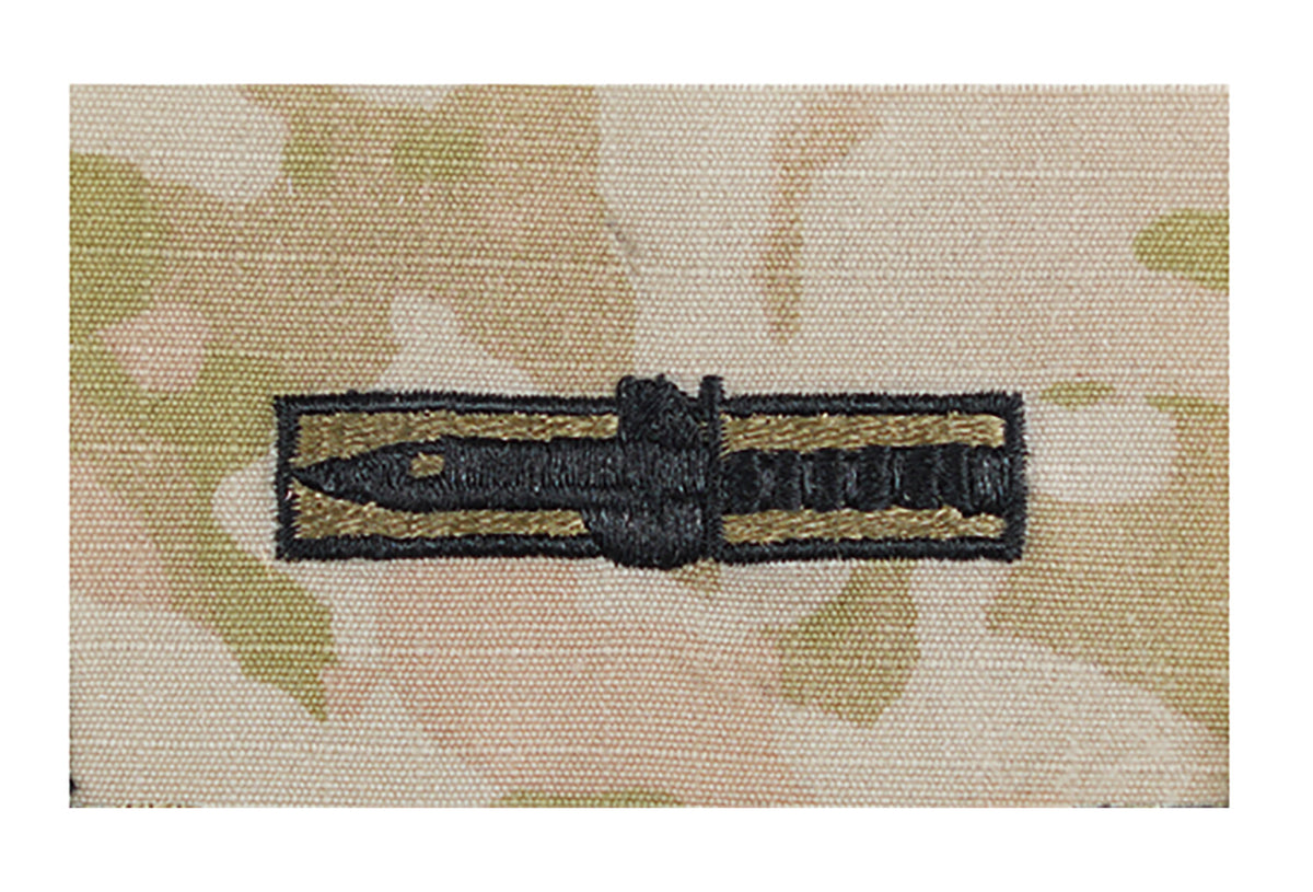 Army Expert Soldier OCP Sew-On Badge | Insignia Depot