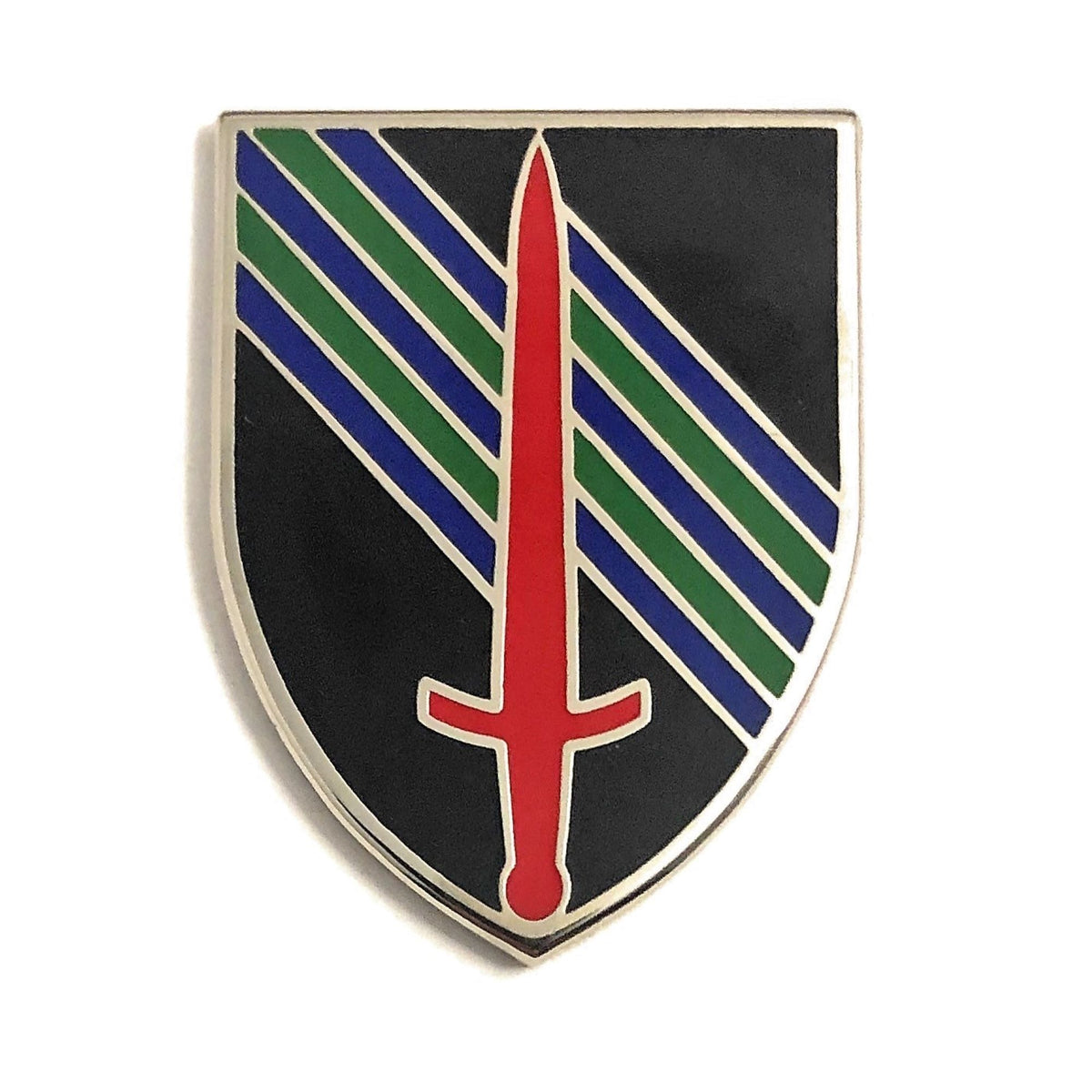 5th Security Force Assistance Brigade (SFAB) Pin-on Crest (each ...