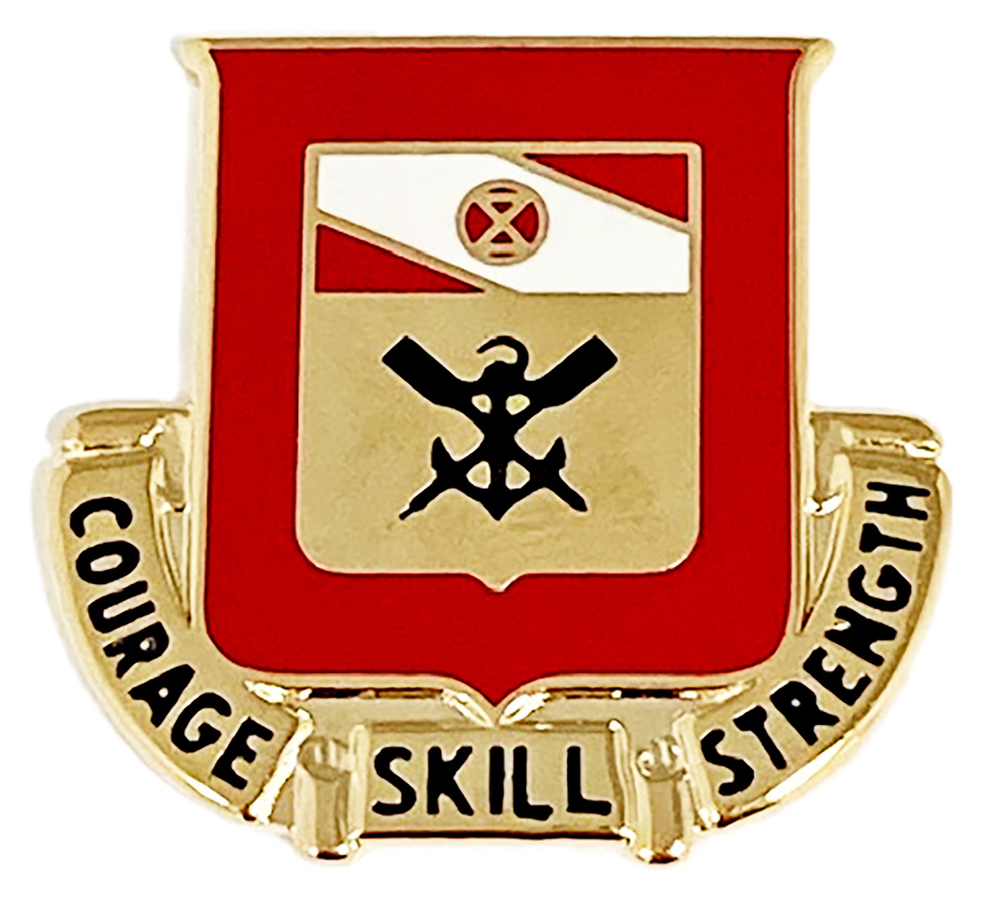 Army Engineer Crest