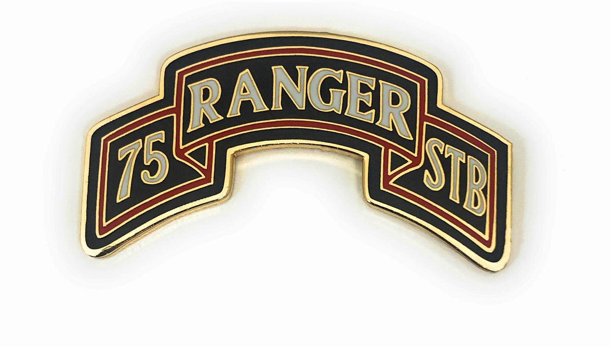 75th Ranger Special Troops Battalion CSIB | Insignia Depot