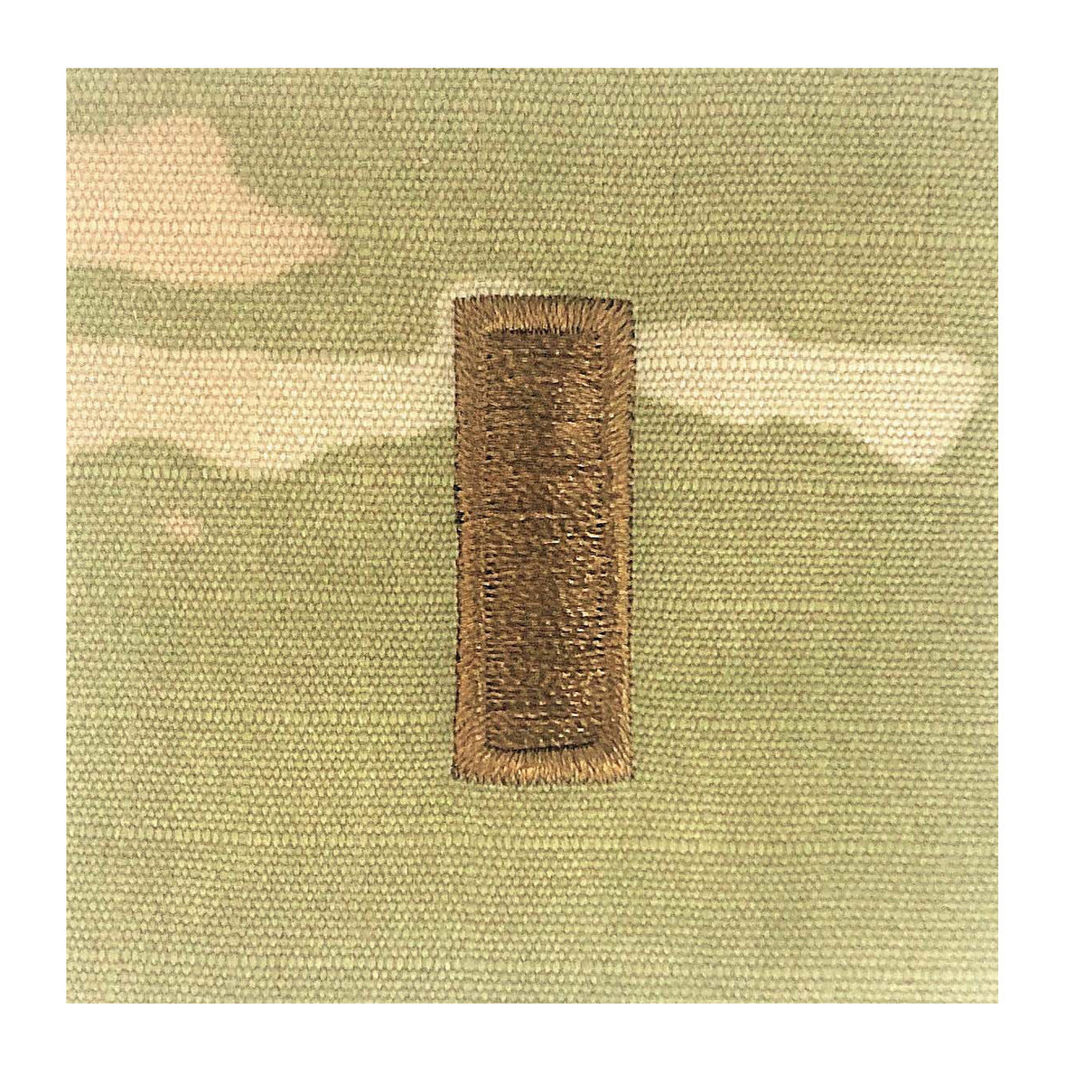 O1 2nd Lieutenant OCP 2X2 Sew-on | Insignia Depot