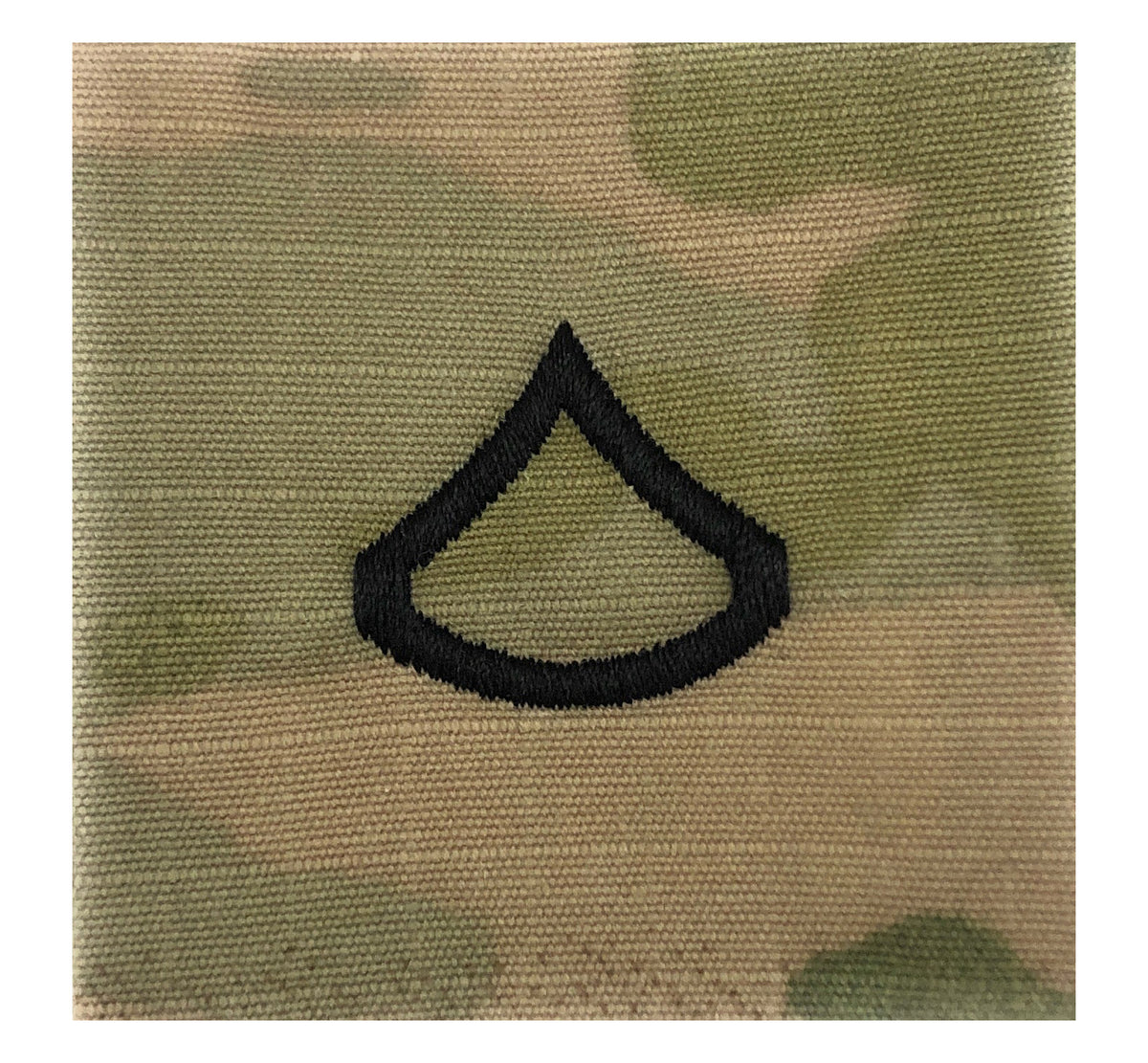 E3 Private First Class OCP 2x2 Sew-on | Insignia Depot