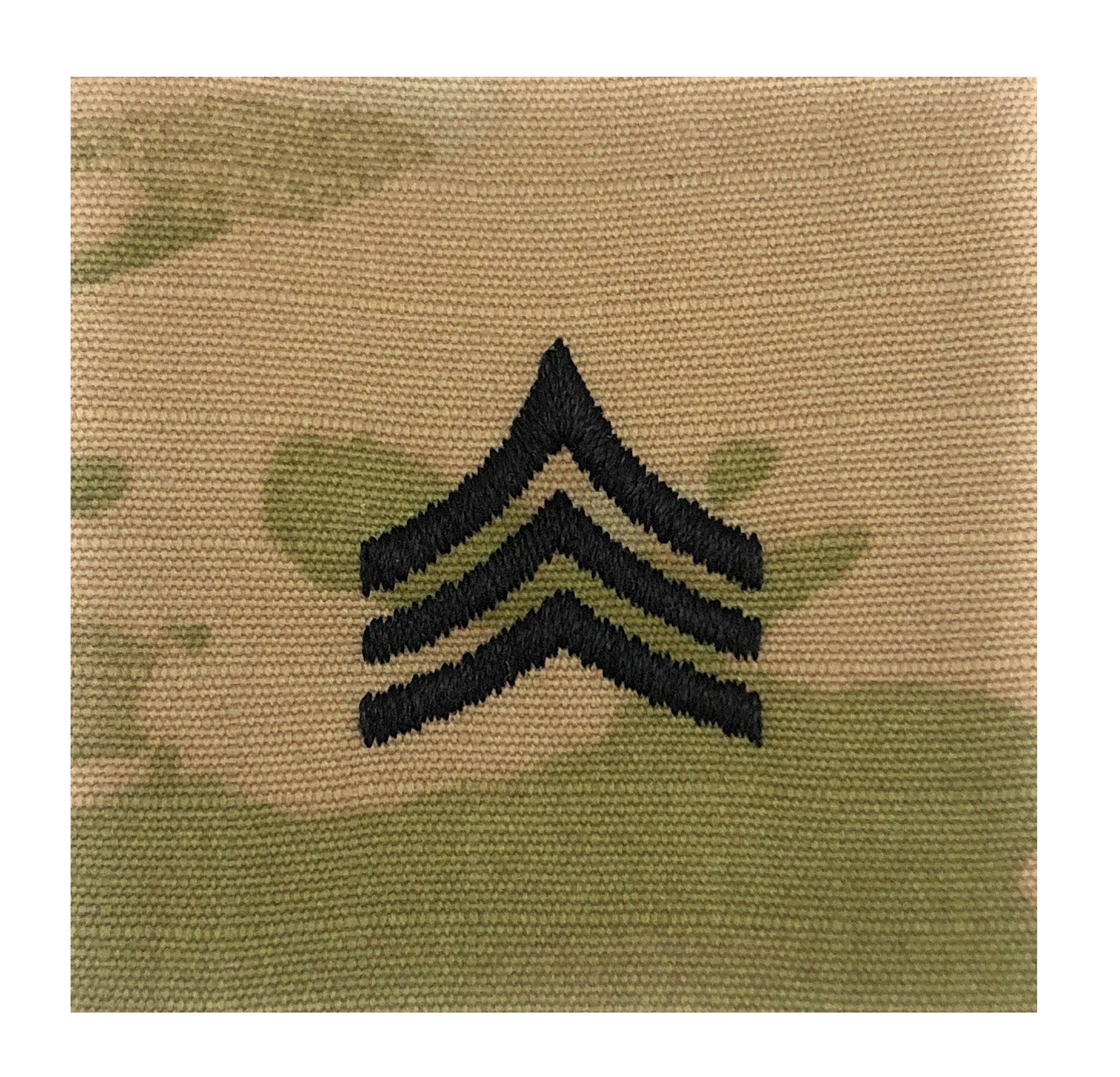 sergeant rank