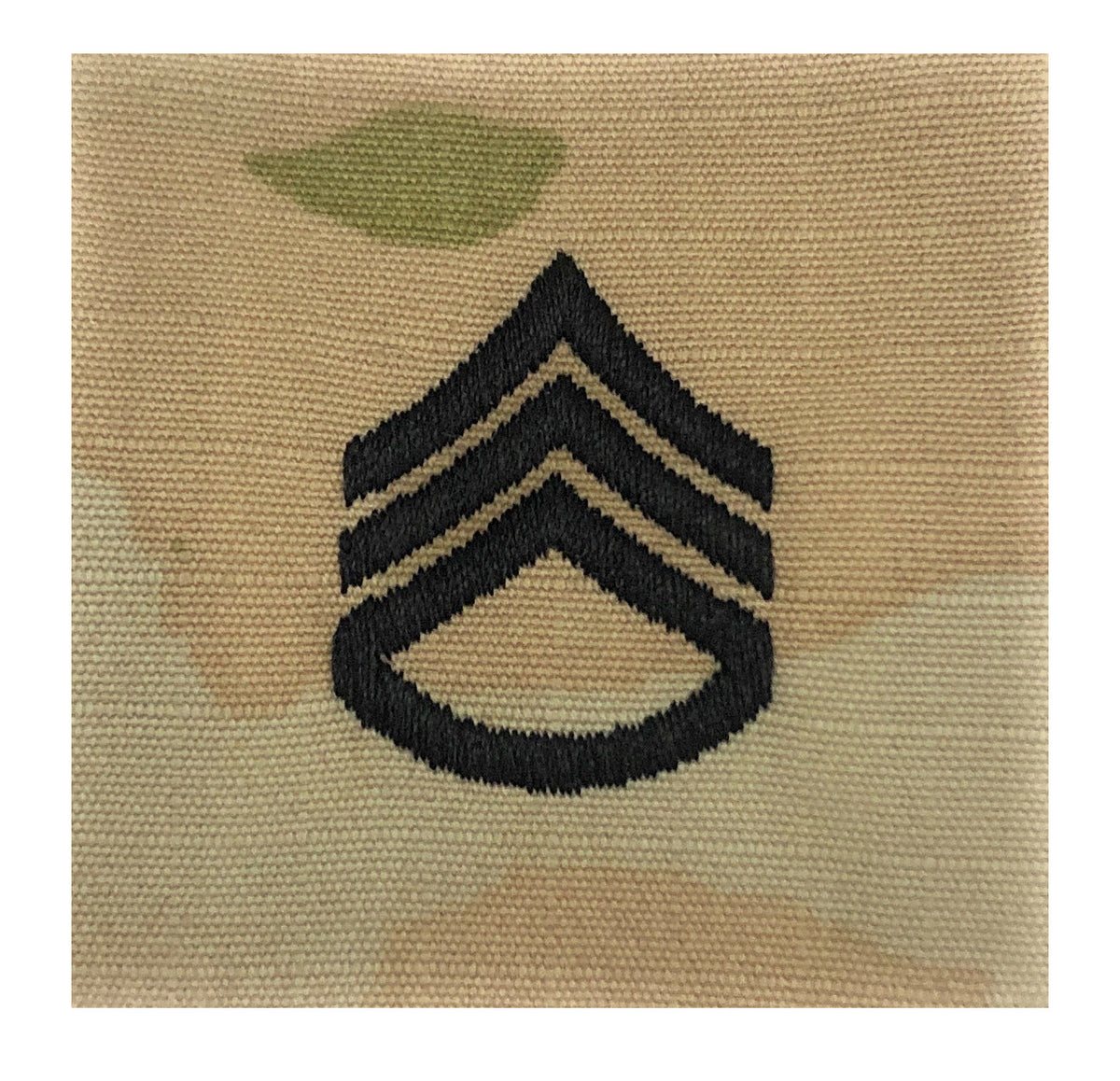 E6 Staff Sergeant OCP 2x2 Sew-on | Insignia Depot