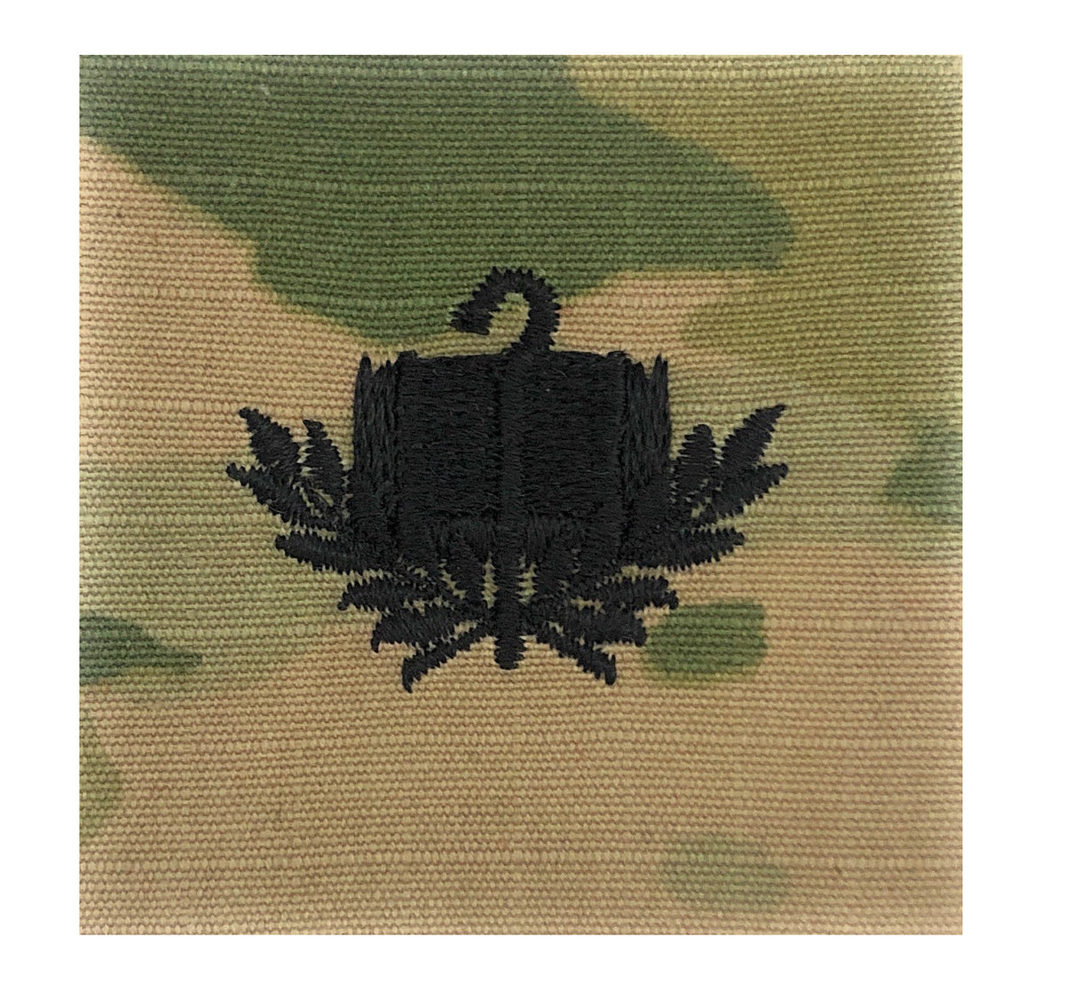 Chaplain Candidate OCP 2x2 Sew-On | Insignia Depot