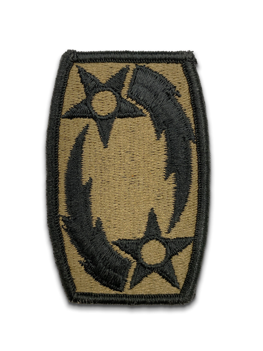 69th Air Defense Artillery OCP Patch W/ Hook Fastener (each) | Insignia ...