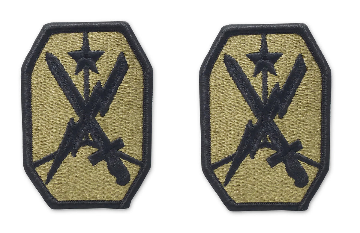 Maneuver Center Of Excellence (MCOE) OCP Patch with Hook Fastener (pair ...