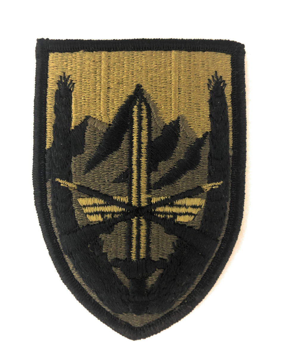 USA Element, US Forces Afghanistan OCP Patch (pair) | Insignia Depot