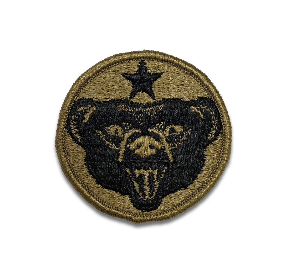 Us Army Alaska Ocp Patch W Hook Fastener Each Insignia Depot