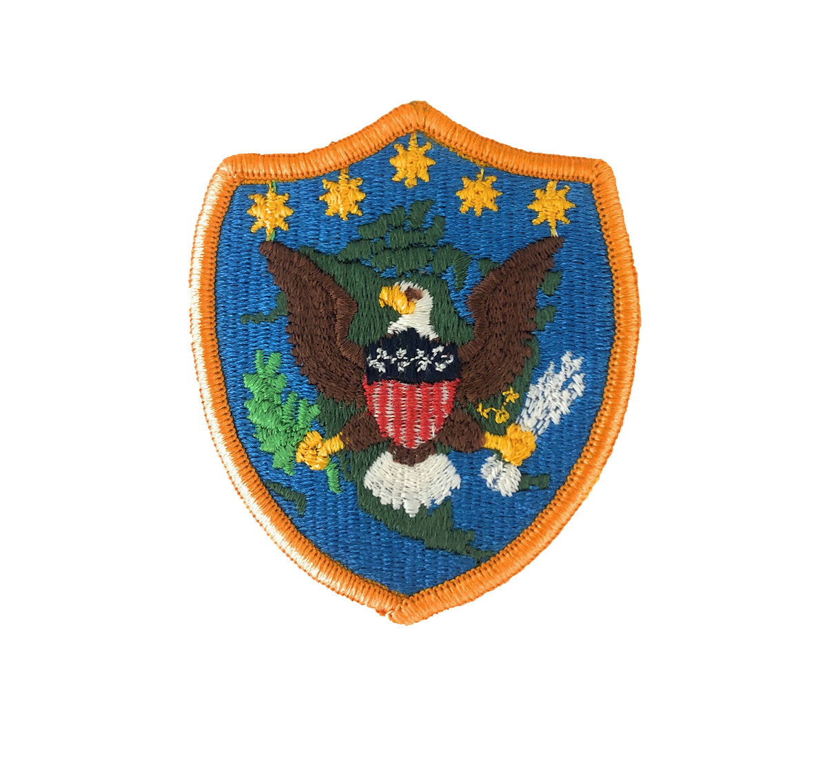 U.S. Northern Command AGSU Color Sew-on Patch (each) | Insignia Depot