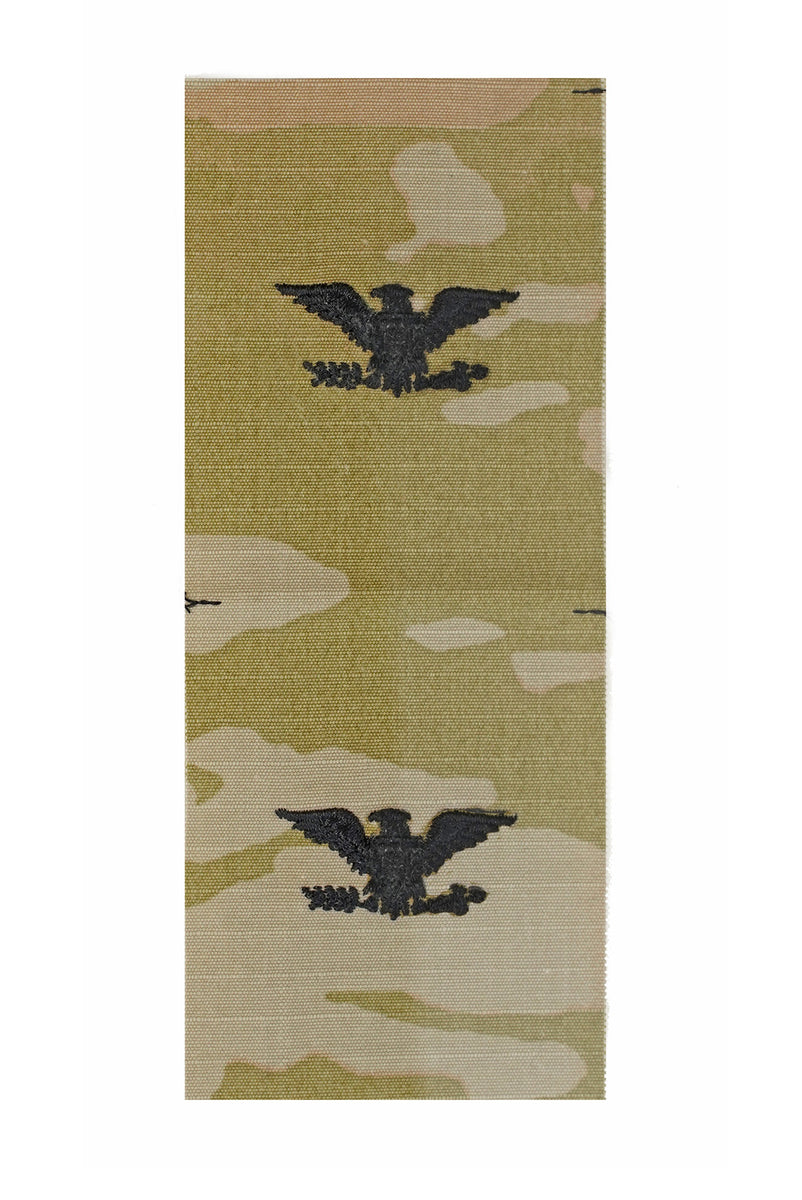 O6 Colonel OCP Sew-on for Caps (pair) | Insignia Depot