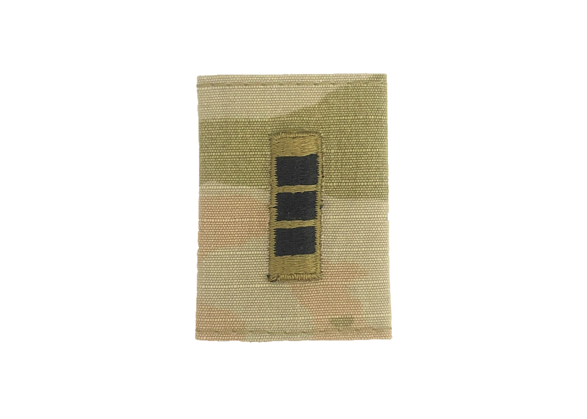 U.S. Army (WO-3) Warrant Officer 3 OCP Gore-Tex® | Insignia Depot